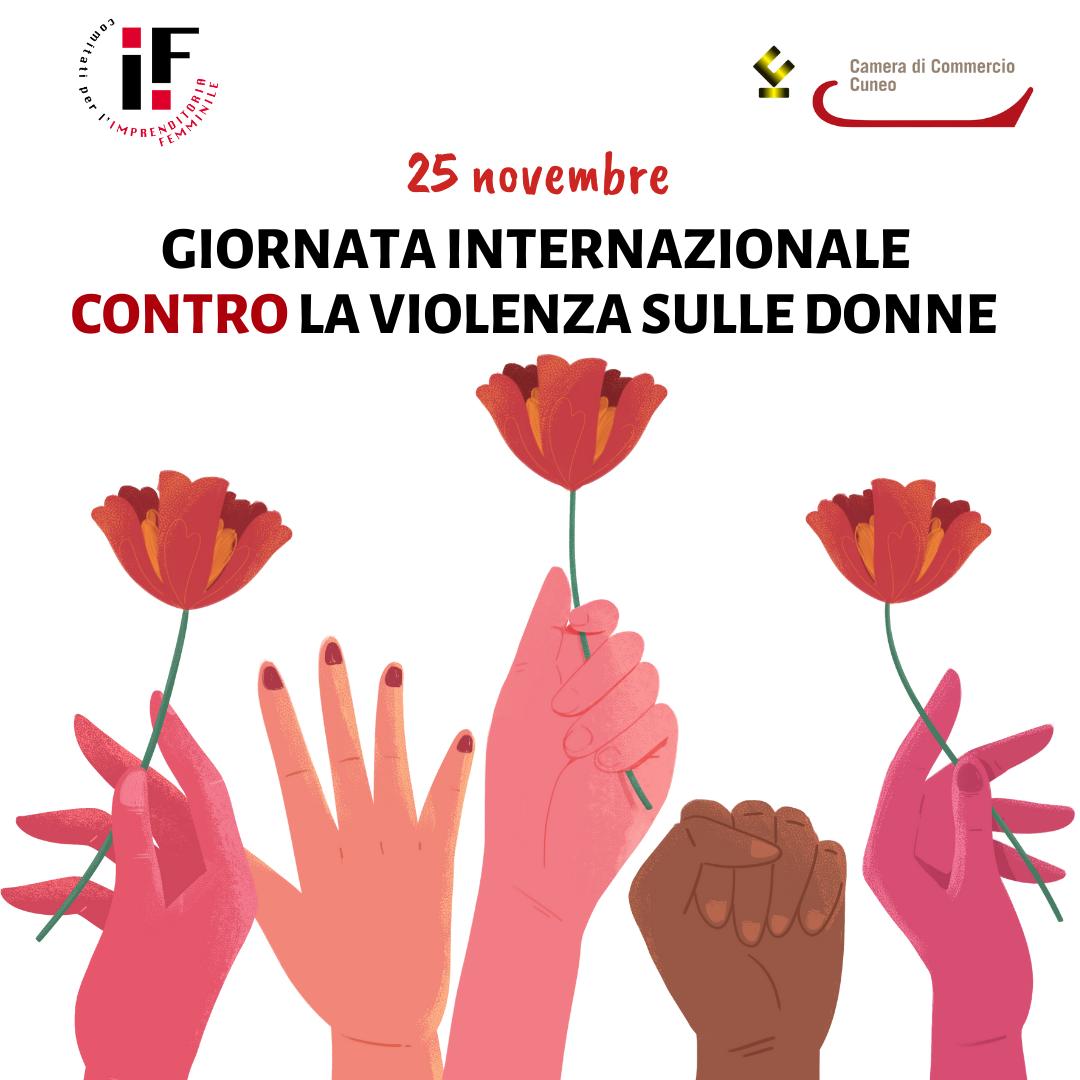Giornata internazionale contro la violenza sulle donne - CDTI